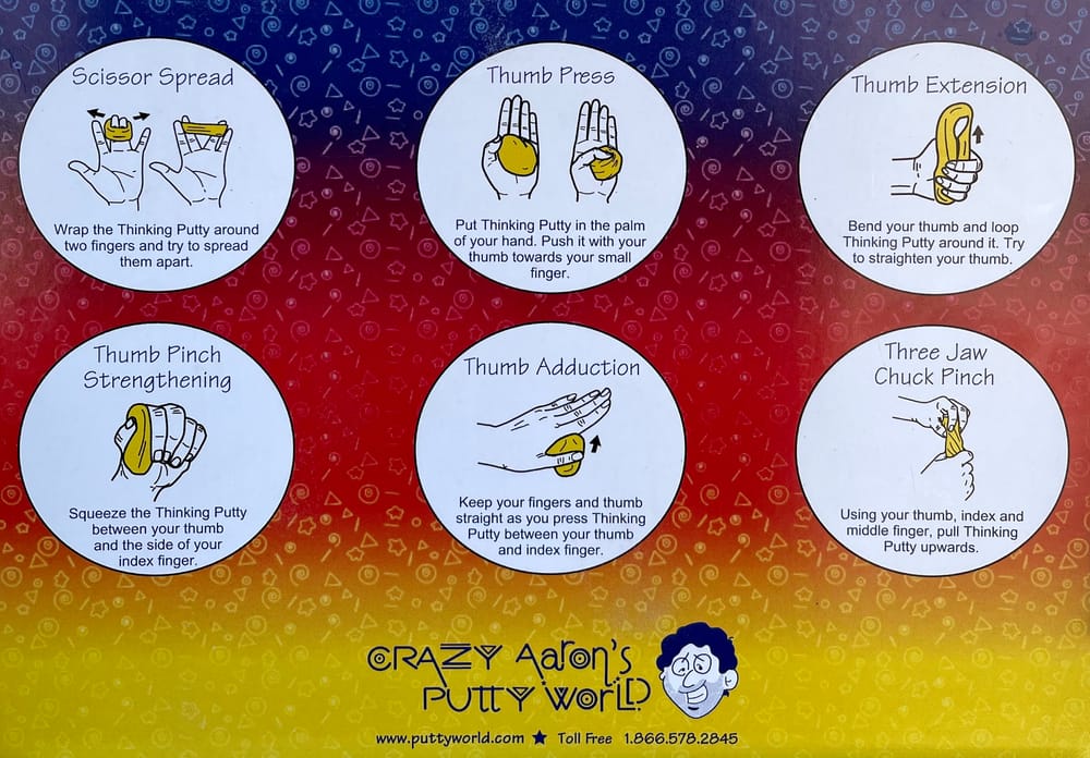 Programming Your Hands