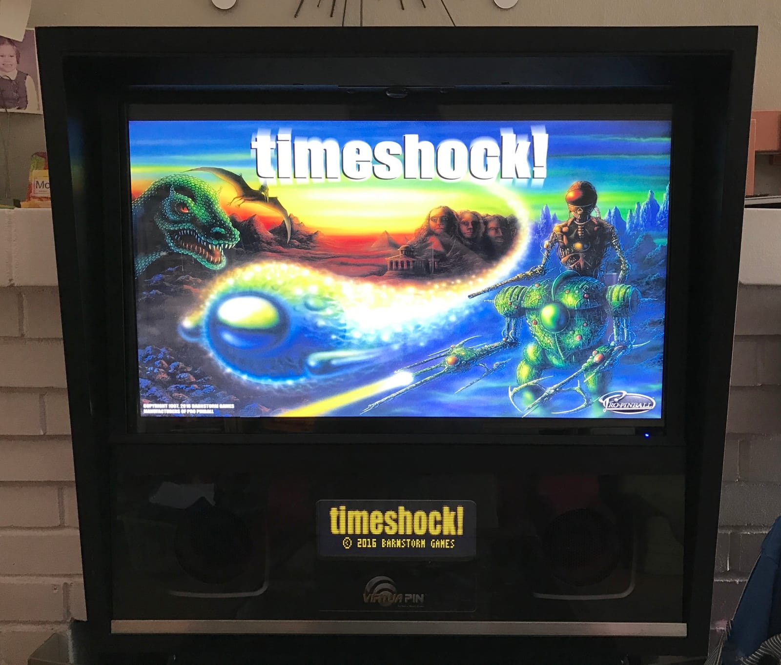 Your Digital Pinball Machine